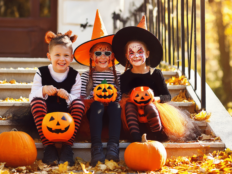 Pediatric Focus: A Calm Parent Guide to a Safe and Fun Halloween ...