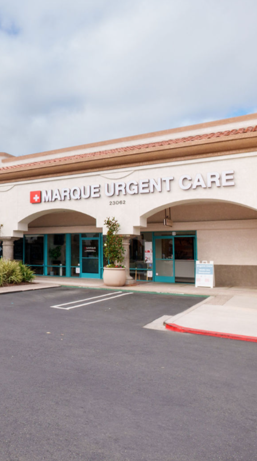 Mission Viejo Urgent Care