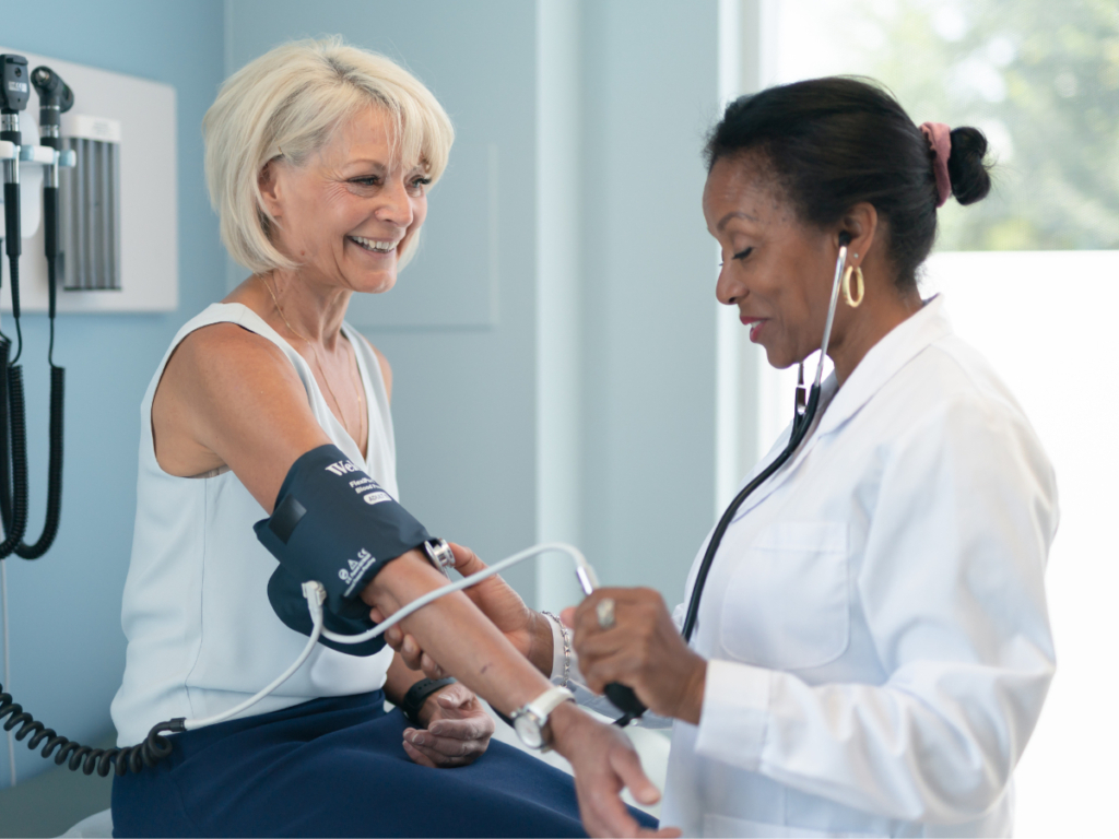Know Your Numbers: Why Blood Pressure and Cholesterol Matter - Marque ...